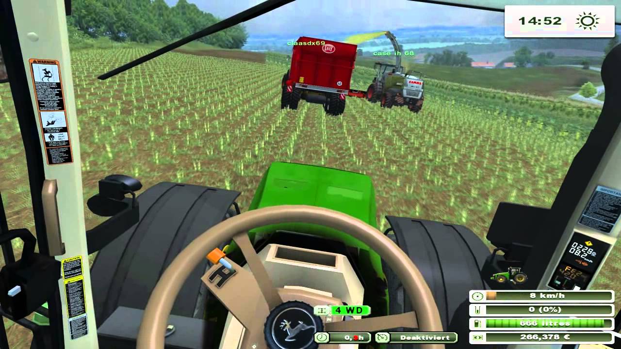 FS 13 CZ maps by coufy V 2 épisode 5 multi THE END - YouTube