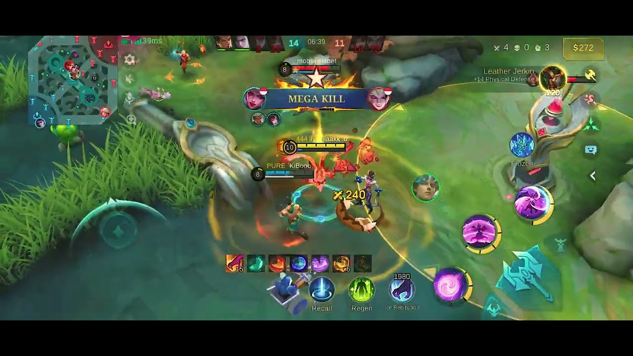 Alice (Queen of Teleport) Mobile Legends Montage - YouTube