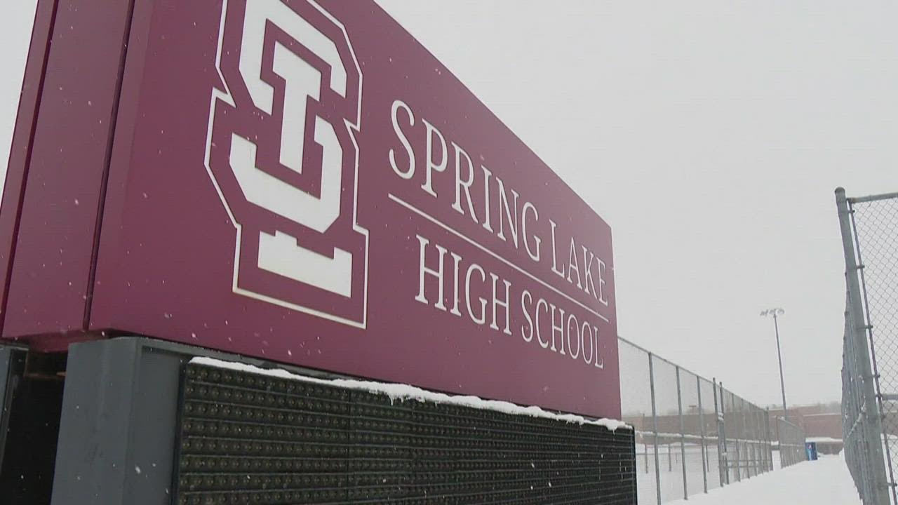 Spring Lake High School principal Mike Gilchrist resigns after found to ...