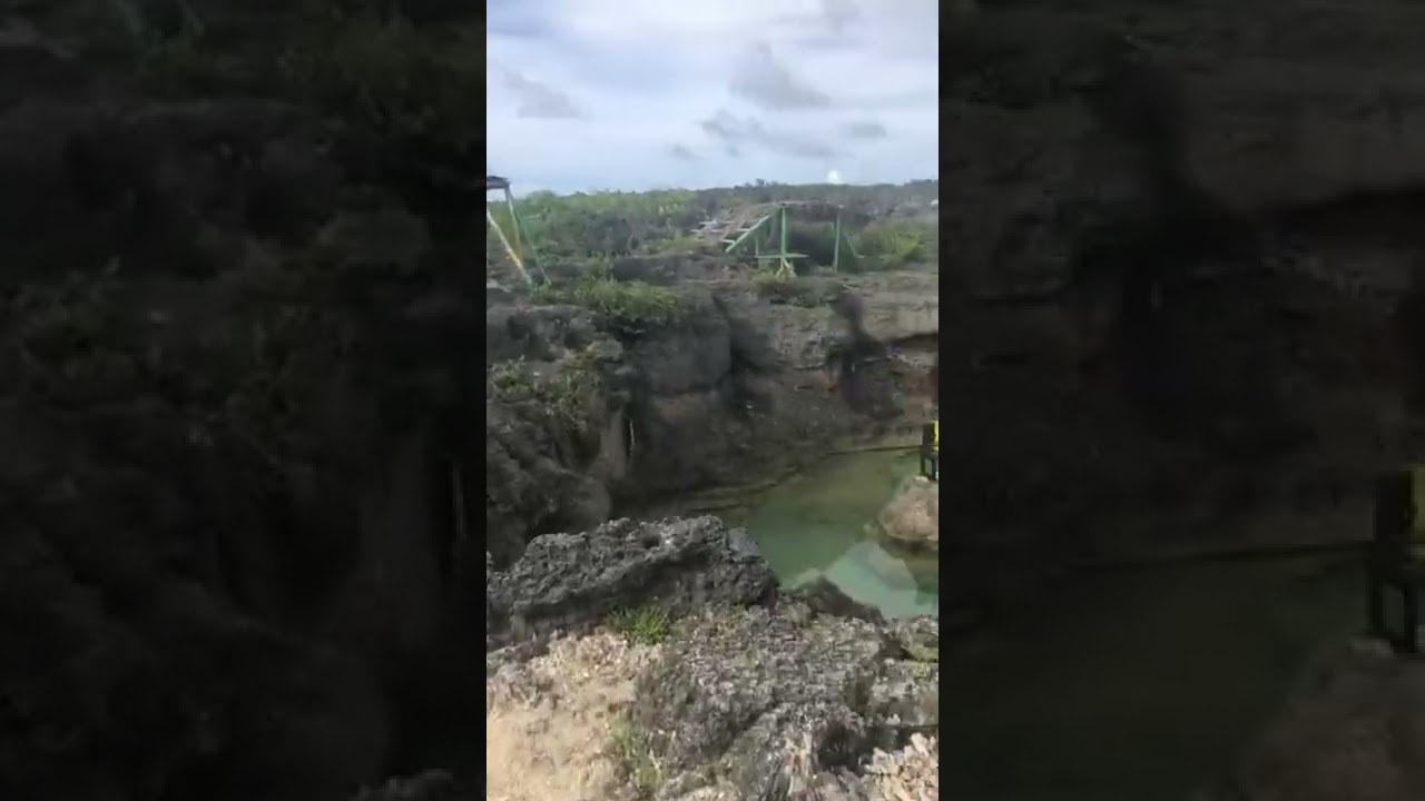 place to be manchioneal Portland turtle bay cove - YouTube