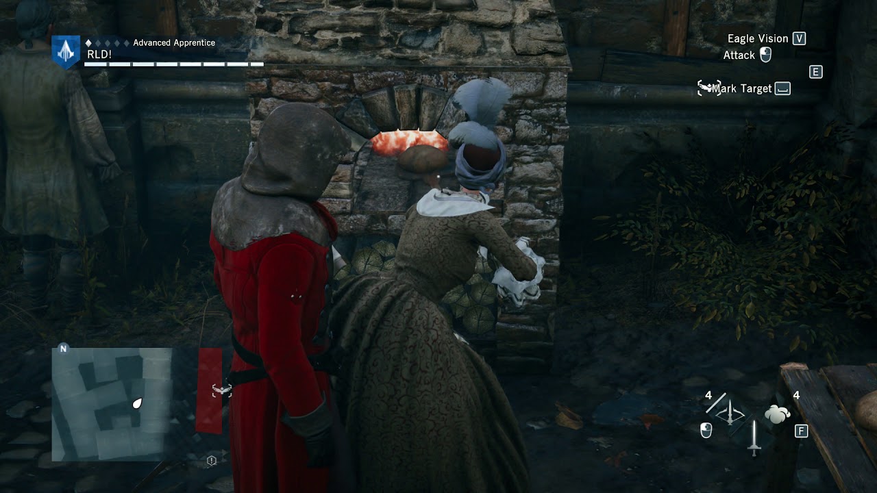 Assassin's Creed: Unity - How to Prepare Food During French Revolution ...