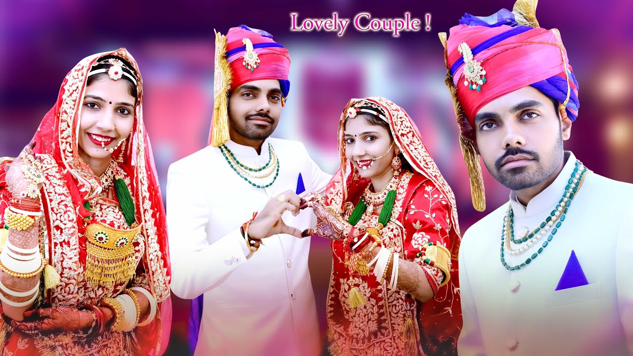 Best Couple Song Of Manipal Singh's Marriage - manipal singh & kavita ...