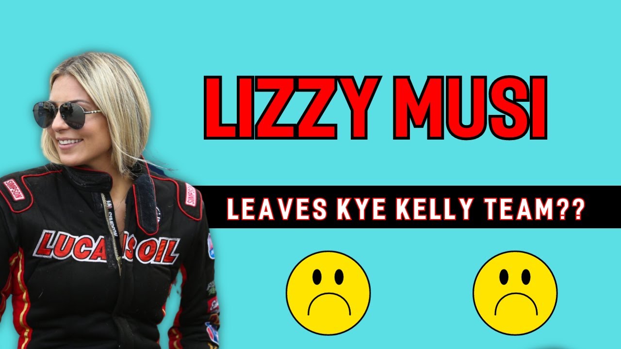 Street Outlaws : Lizzy Musi Involved in a Near-Fatal Crash ? | Illegal ...