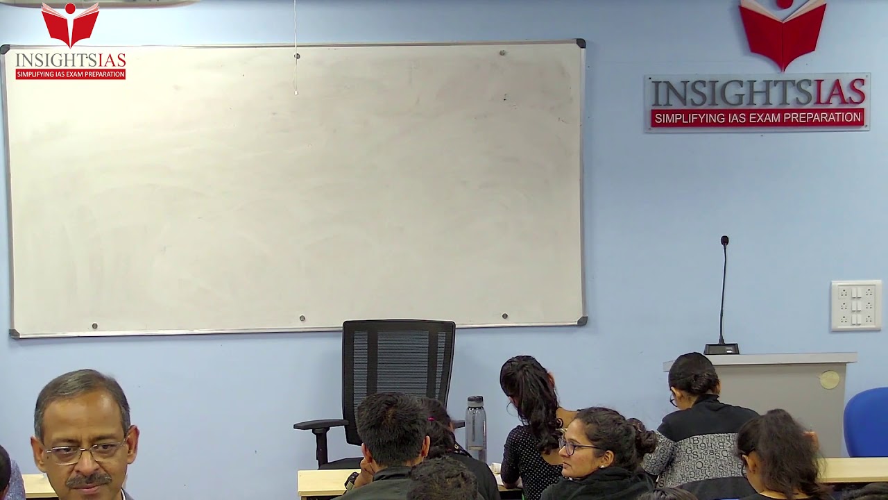 IGNITE @ INSIGHTS || Not Just A CIVIL SERVANT || Mr. Anil Swarup ...