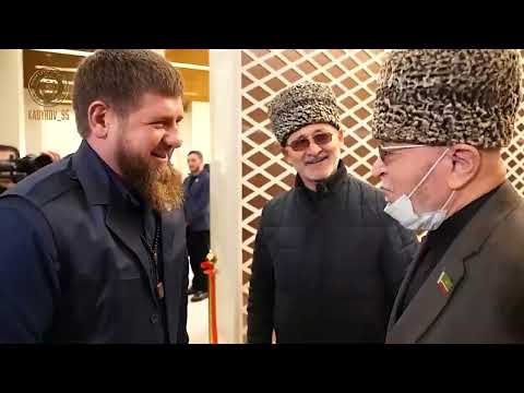 Video by Ramzan Kadyrov