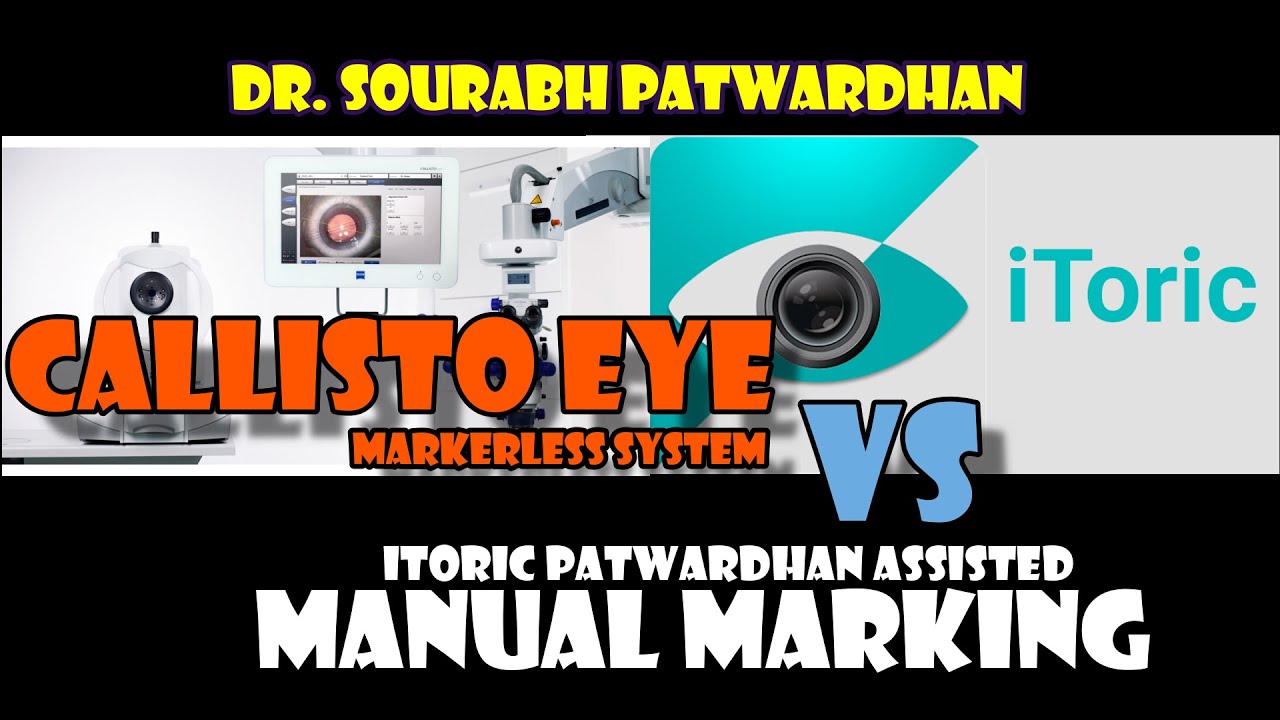 101Toric:Callisto eye vs Manual marking iToric Patwardhan android app ...