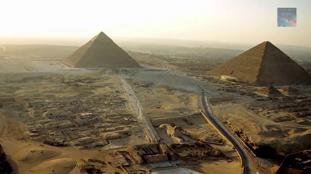 The true age of great pyramid is seriously disturbing - YouTube
