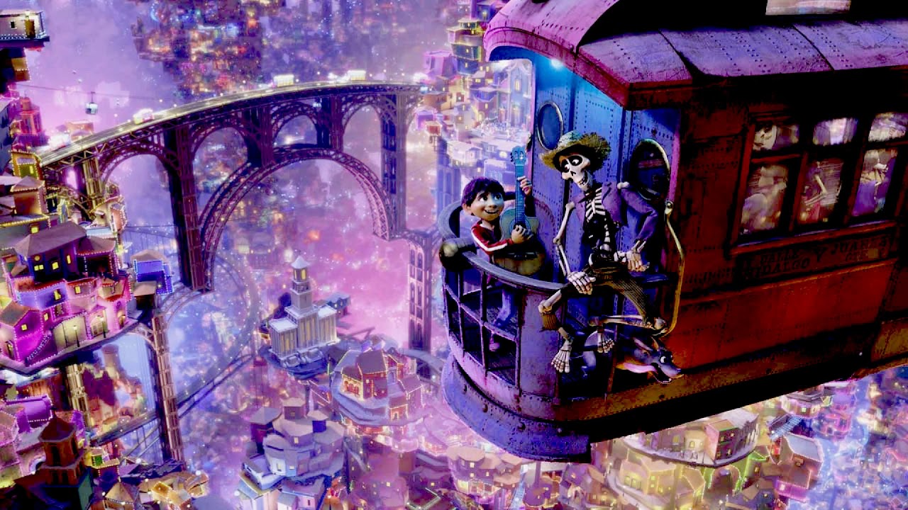 Coco I 2017 Full 720P - YouTube