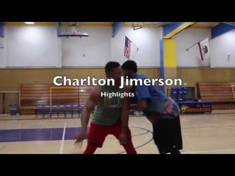 Charlton Jimerson Highlights - YouTube