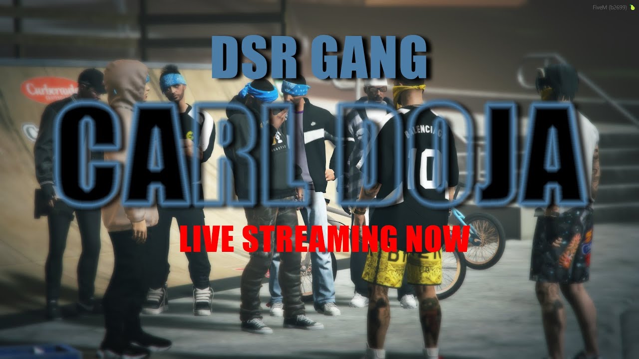 PERKENALAN ANGGOTA | DSR #executiverp - YouTube