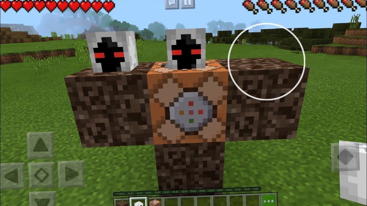 How to Spawn This in Minecraft !! - YouTube