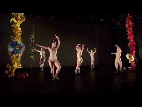Tempest Salvage from CounterPointe8 • Artist, Niki Lederer & Choreographer, Eryn Renee Young