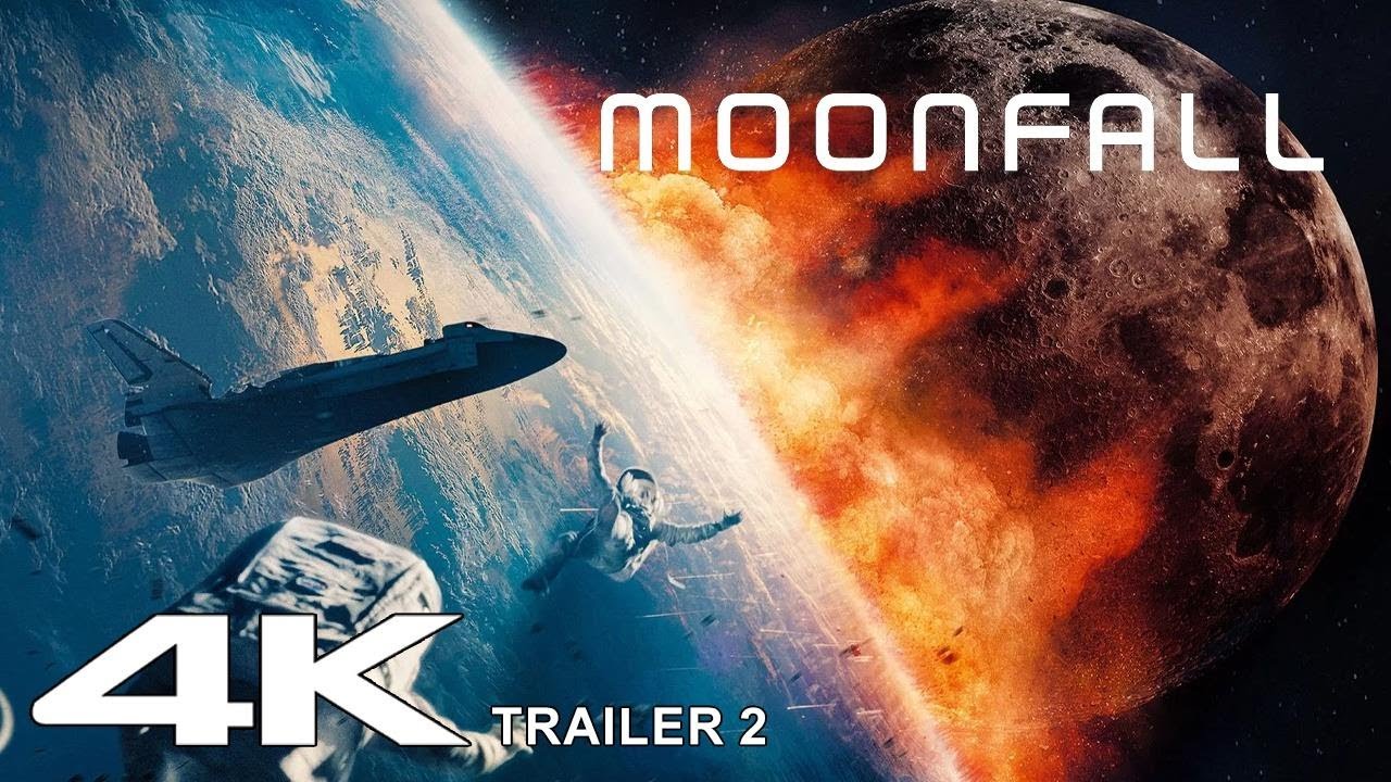 Moonfall 2022 Trailer 2 4K - YouTube