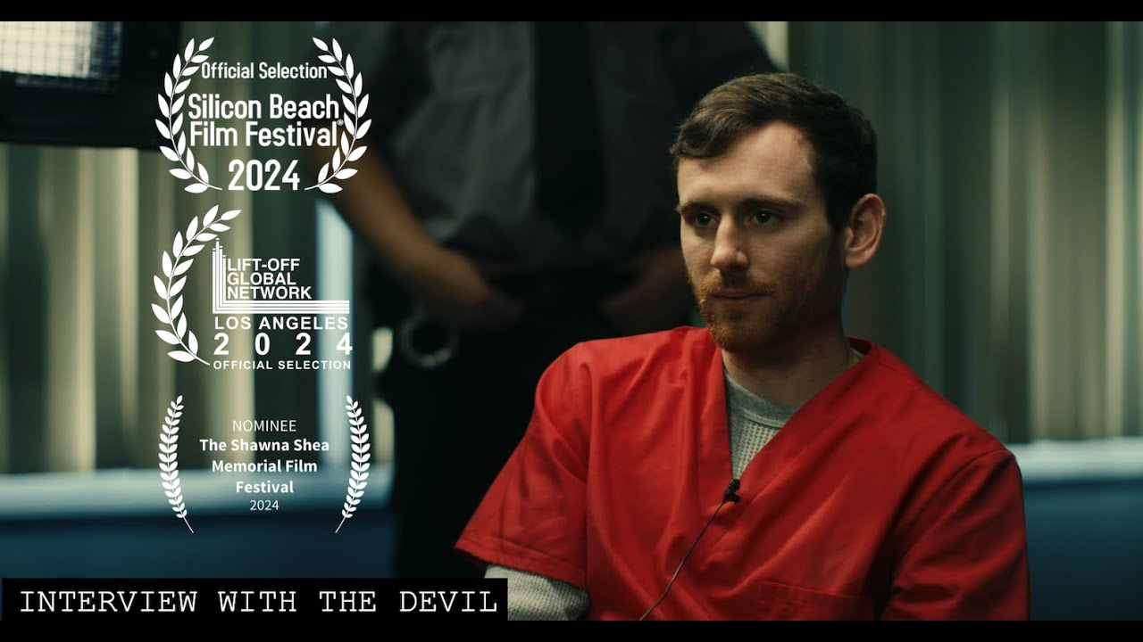 Interview with the Devil | Short Film | Thriller - YouTube