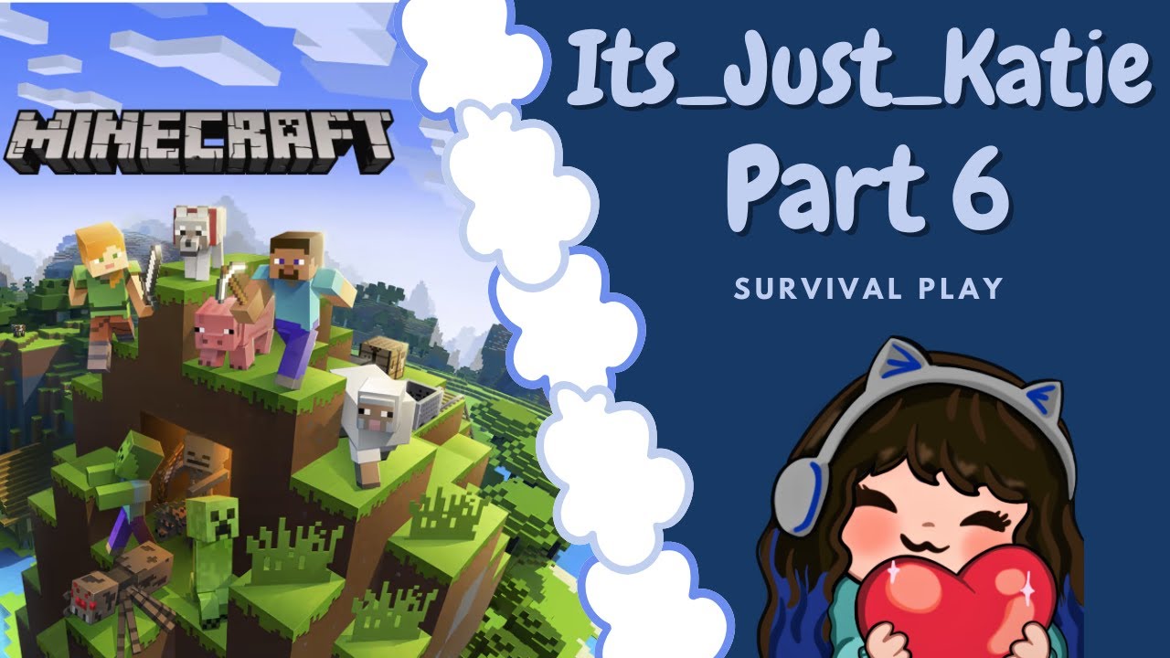 Minecraft Survival - [Part 6] - YouTube
