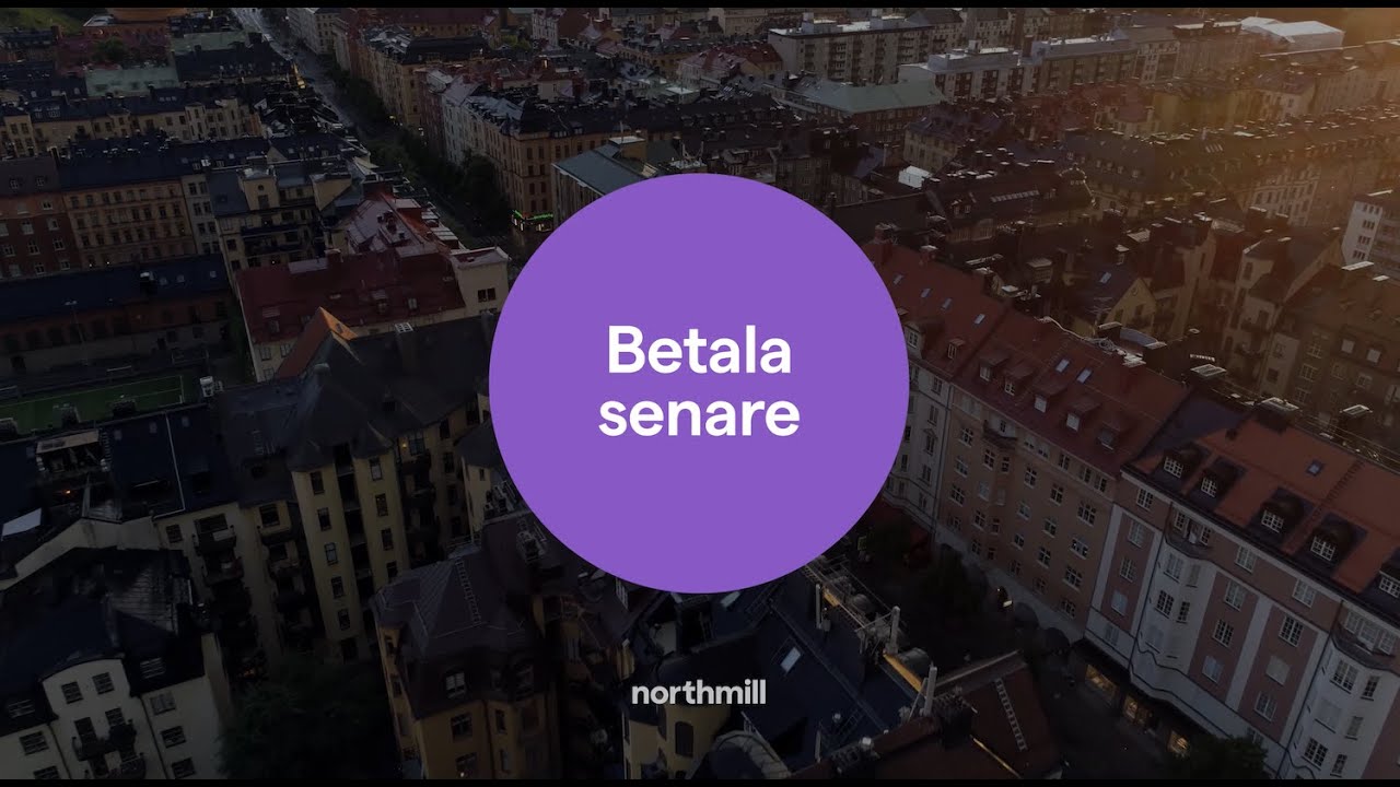 Låt din kund köpa nu och betala senare - YouTube