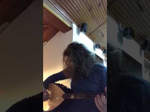 Ezelcan Ud tavrı ( Ezelsal Bağlama ) Duygu Fenaaaa!!