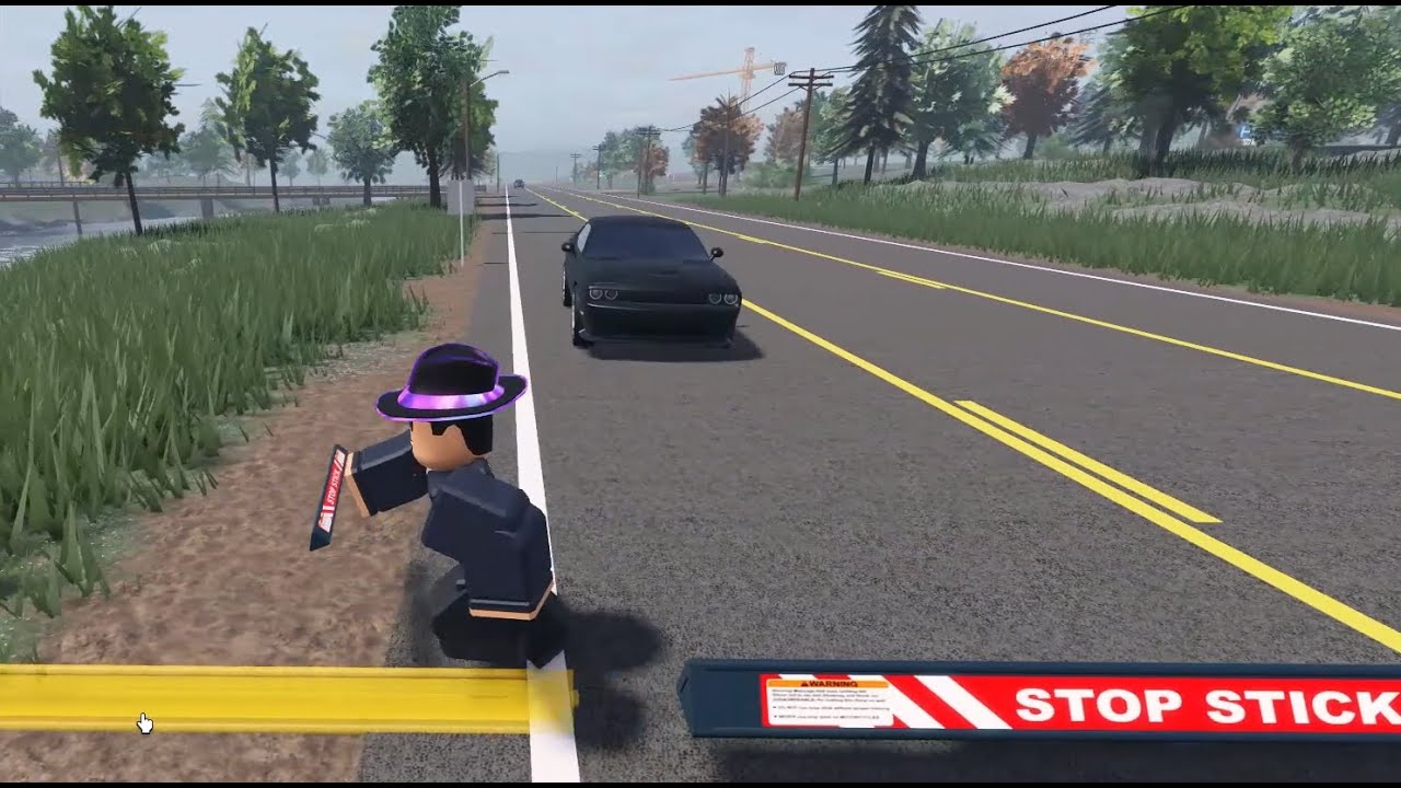 ERLC Police Highlights #4 - YouTube