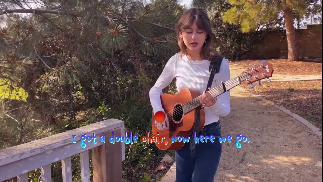 Anya True’s FULL rehearsal | The Voice Playoffs Premiere (4/22/24 ...