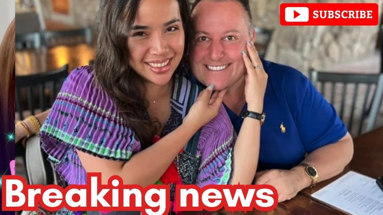 "Shocking Update: 90 Day Fiance David Toborowsky Will Have His Unborn Child's Face Operated ...