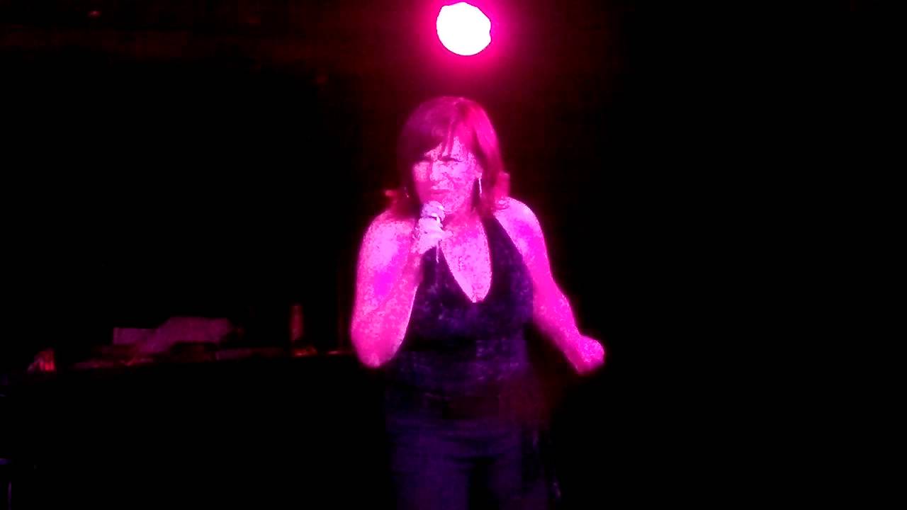 Donna Glass sings Listen - YouTube