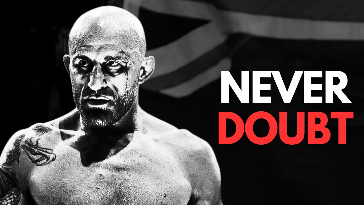 NEVER DOUBT YOURSELF - Motivational Speech - YouTube