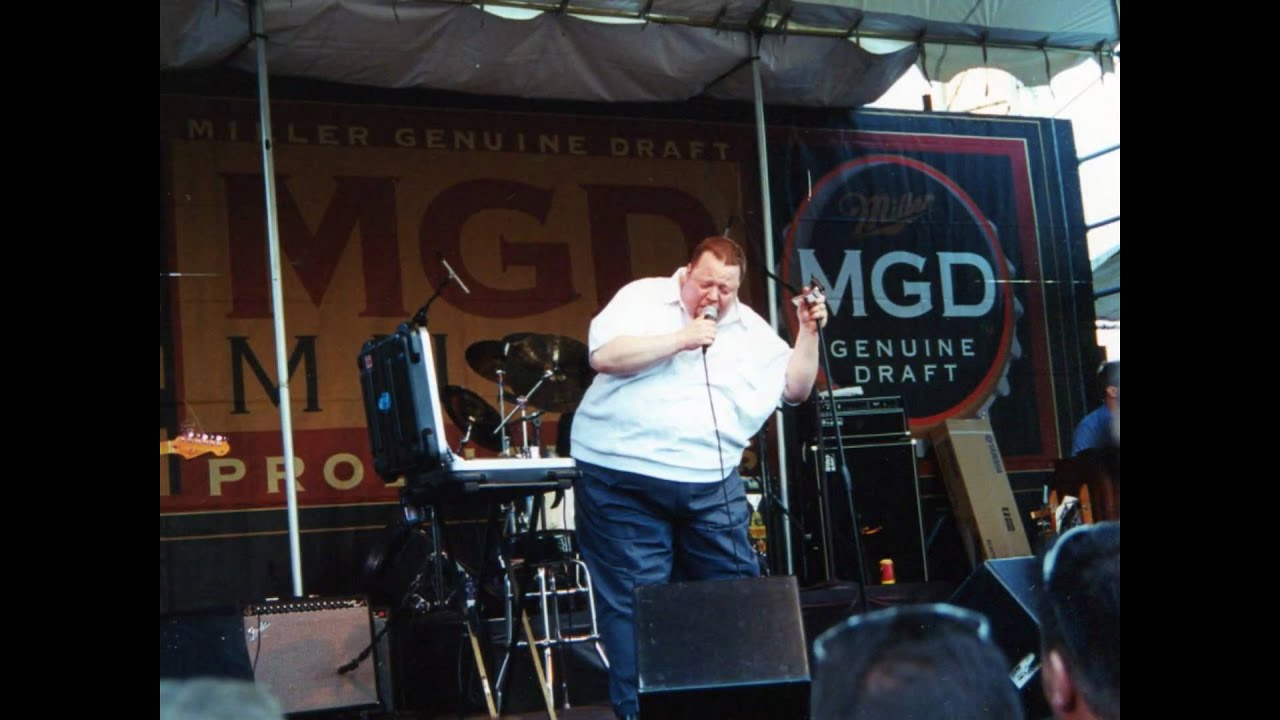 Paul deLay Live 2003, Look What You've Done - YouTube