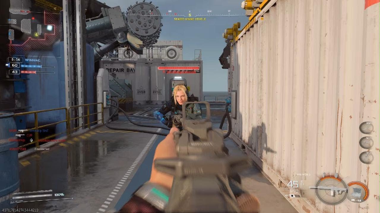 Bo7 Gameplay - YouTube