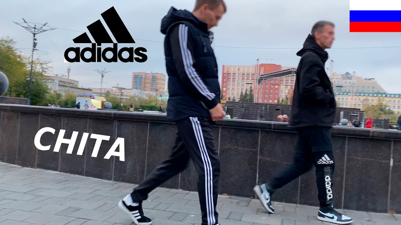 Adidas Capital of Russia 🇷🇺 - YouTube