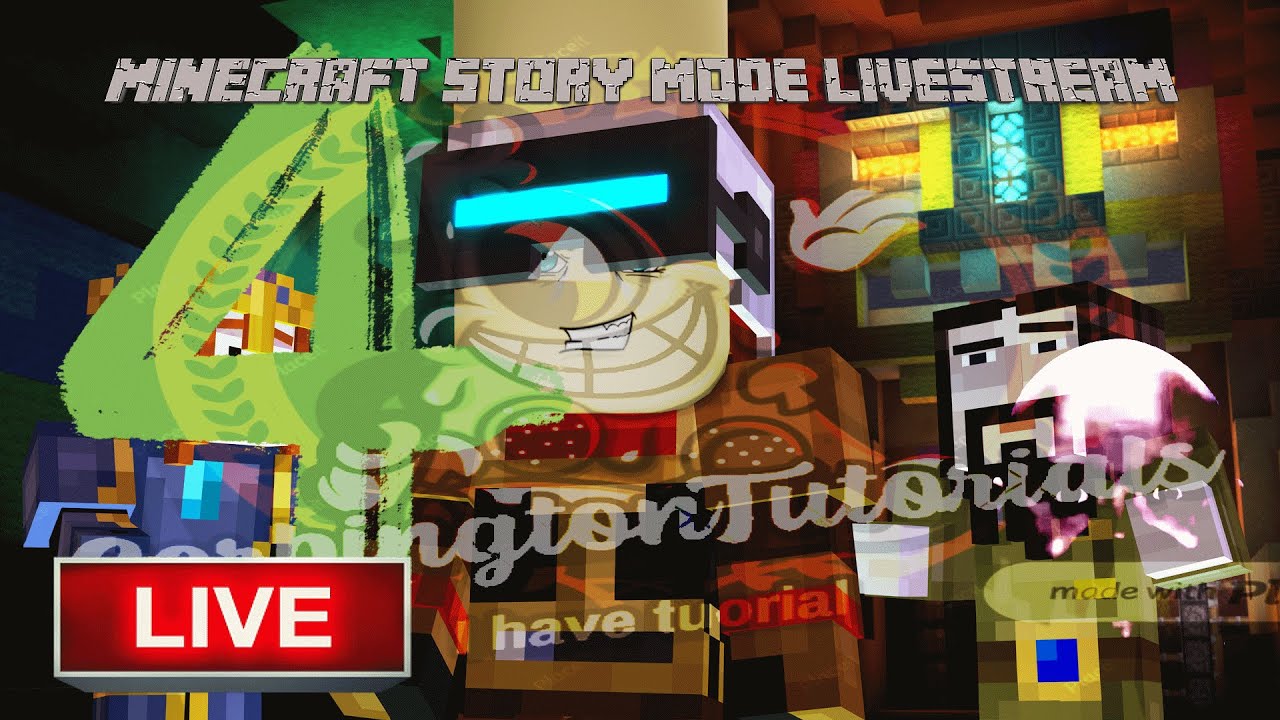 MCSM SEASON 1 FINALE LIVESTREAM!!! - YouTube