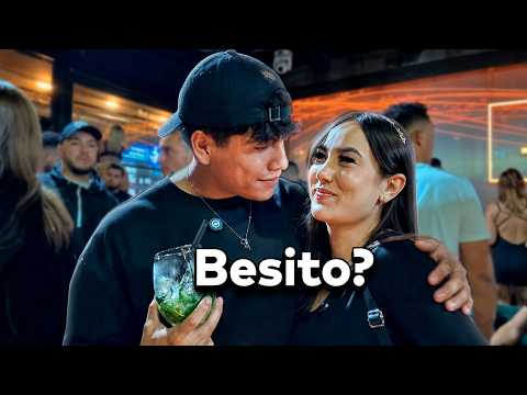 Buti Y Alexa Pasan la Noche en un Bar 🍸 Rumano 🇷🇴