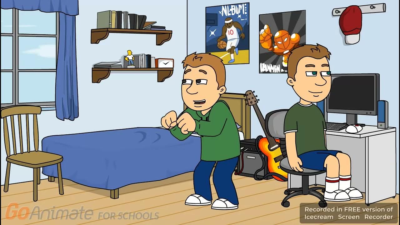 GoAnimate Laziness 2 - YouTube