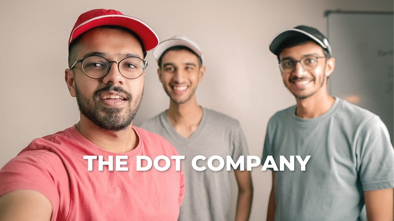 Our New Clothing Brand - The Dot Company | Giveaway 🔥 - YouTube
