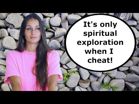 Polyamory Is Just An Excuse To Cheat