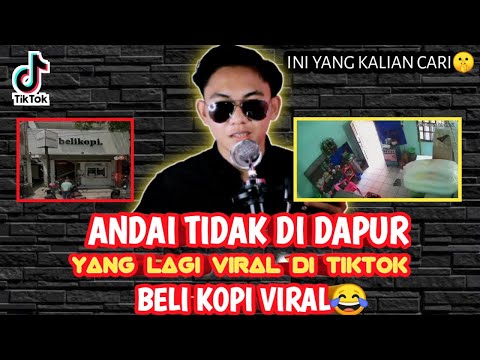 beli kopi viral - Andai tidak di dapur