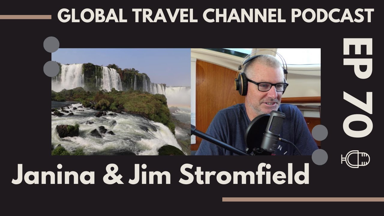 Traveling Teachers With Janina and Jim Stromfield (Audio Only) - Travel ...