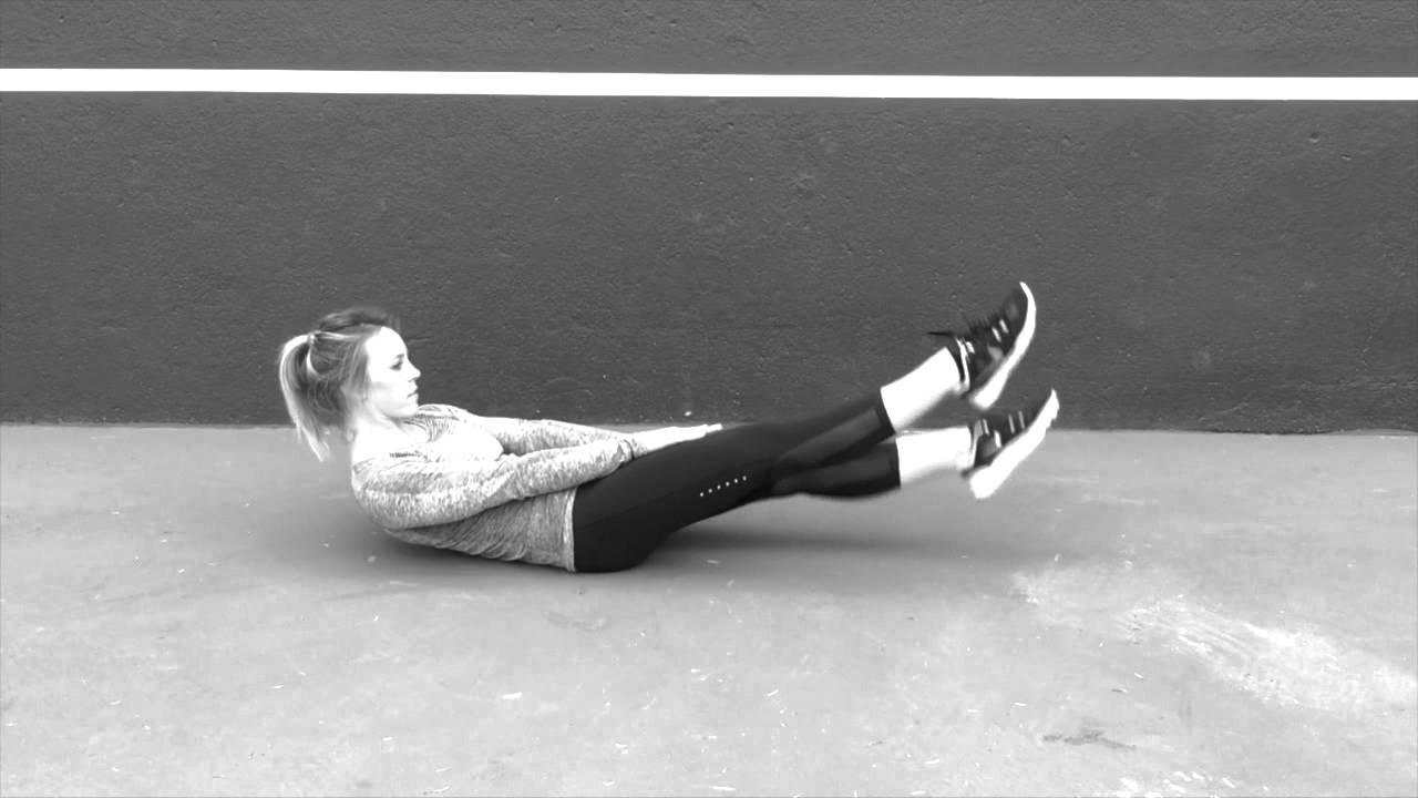 Flutter Kick: Movement Demo - YouTube