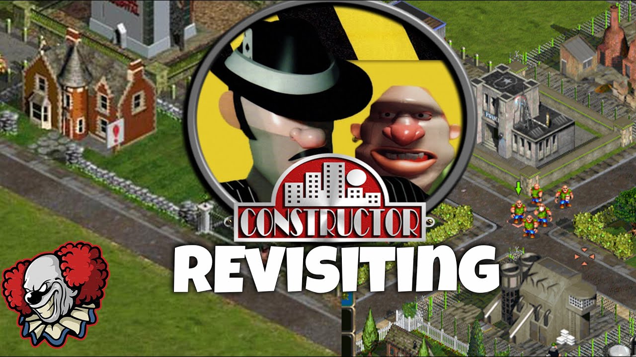 Remember Constructor Pc 1997? - YouTube