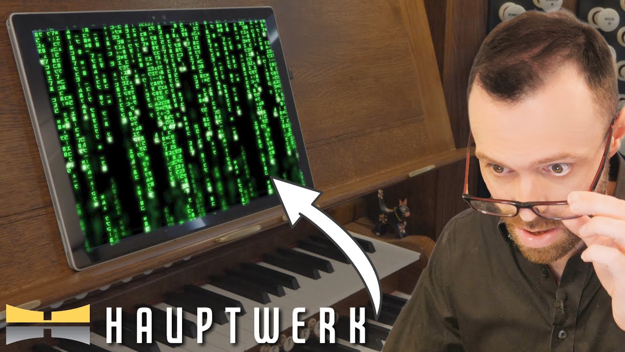 🔧 Understanding The Hauptwerk MIXER In 4 EASY steps - YouTube