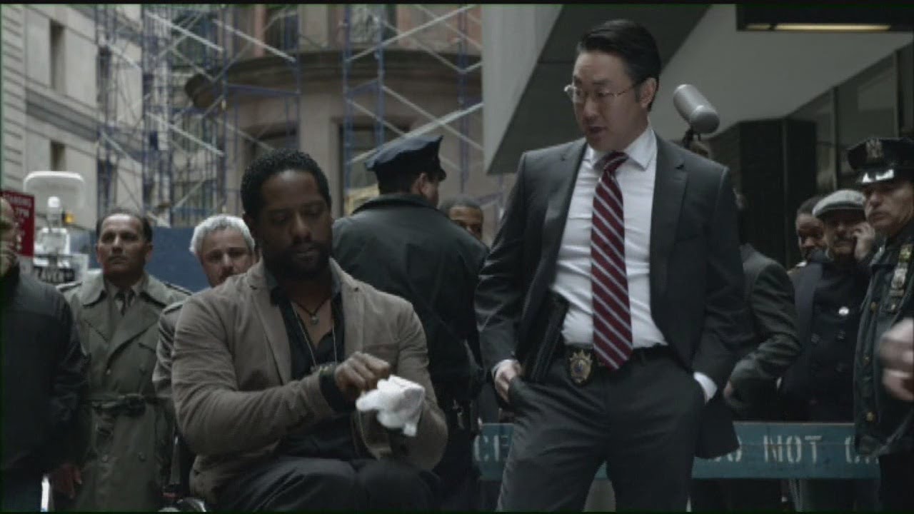 NBC Insider - Behind the debut of "Ironside" - YouTube