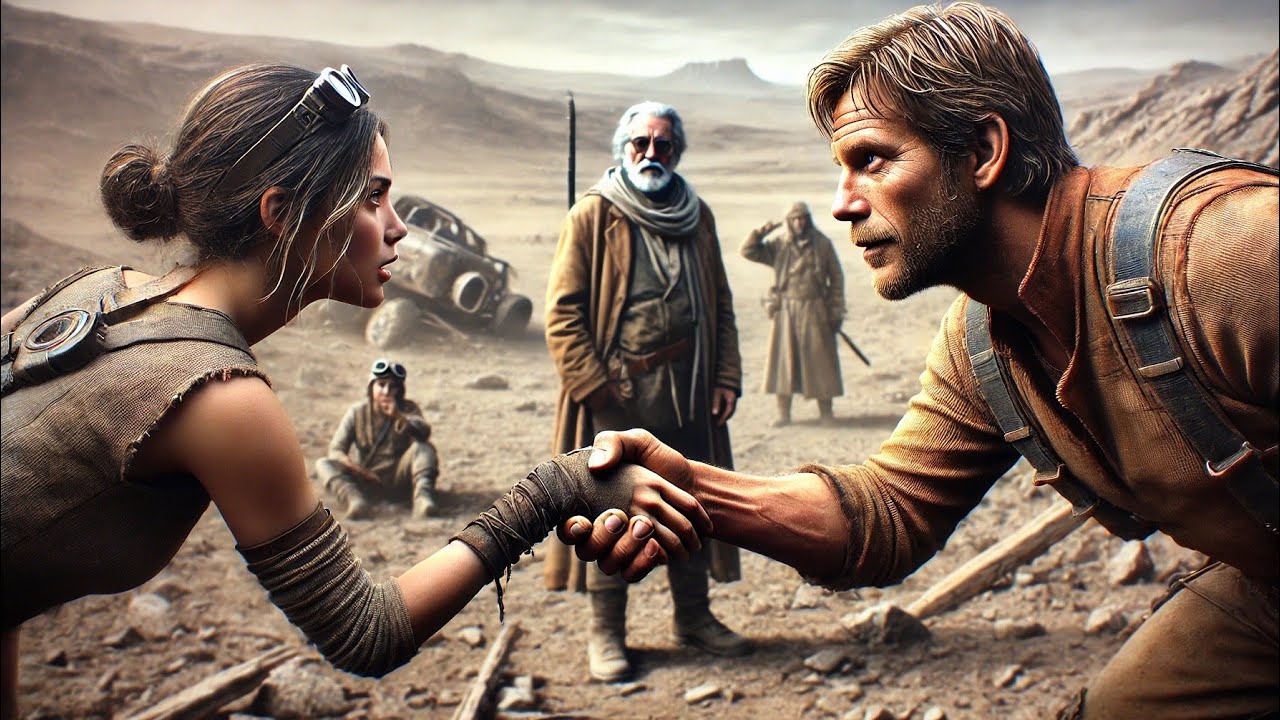 I Greeted an Alien Princess With a Handshake—Now Her Father Says I Must ...