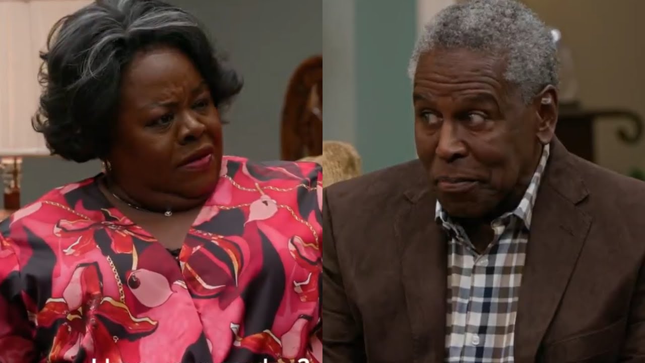 Tyler Perry's House of Payne | Sneak Peek: Deacon Turner Refuses To ...
