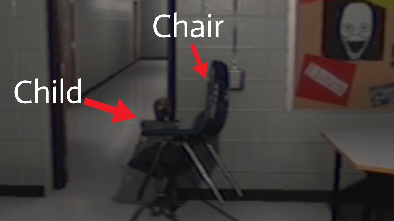 I threw a chair at a child | The Classrooms - YouTube