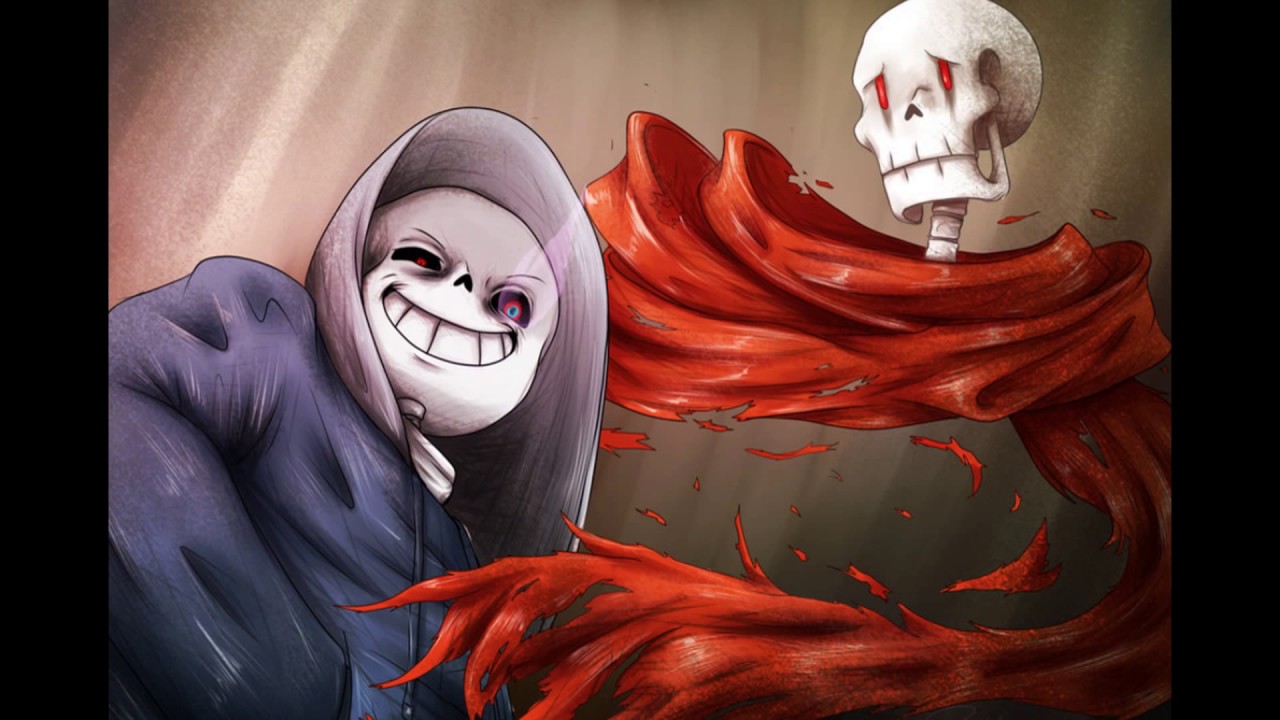Dusttale Sans Tribute/AMV -sarcasm- Read Description - YouTube