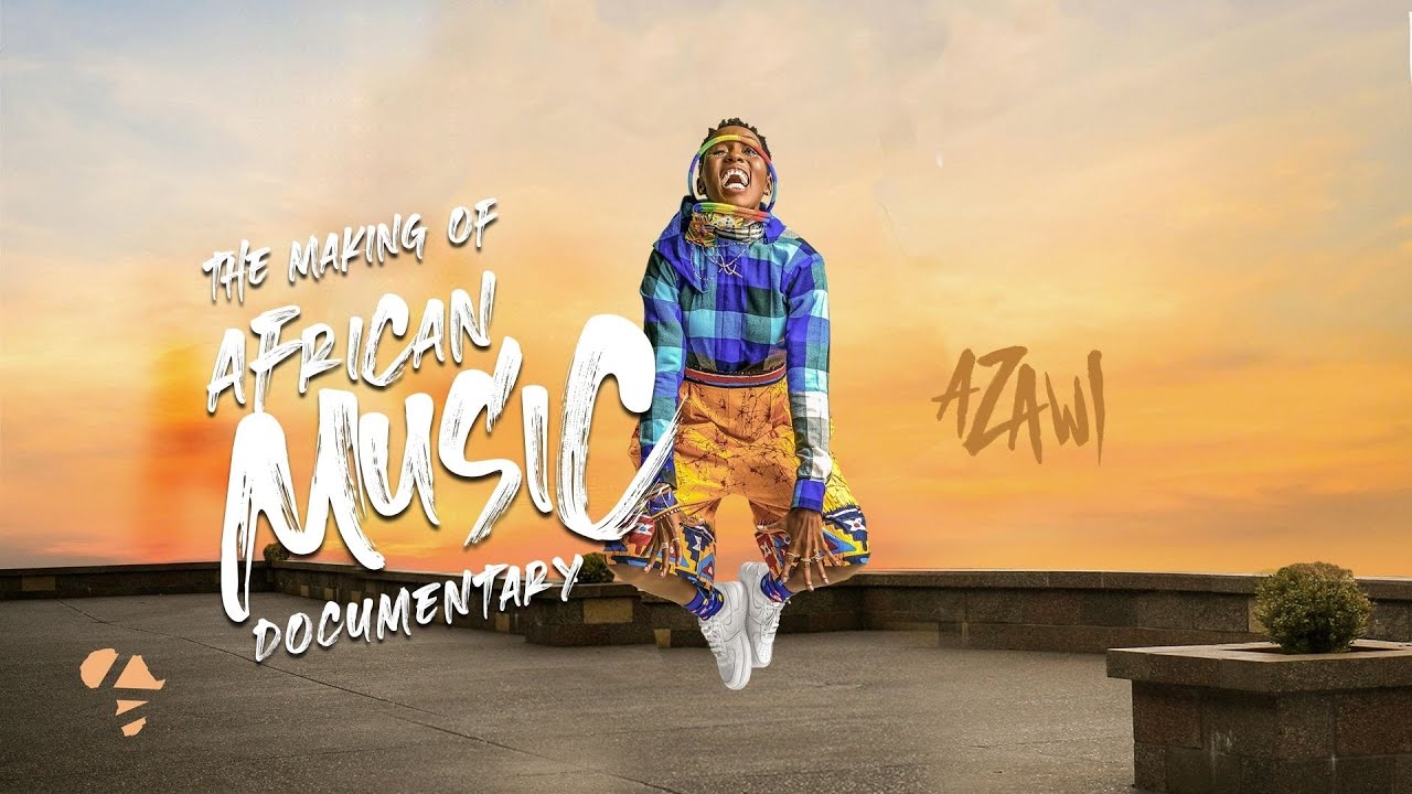 The Making of the "AFRICAN MUSIC" album Documentary - YouTube