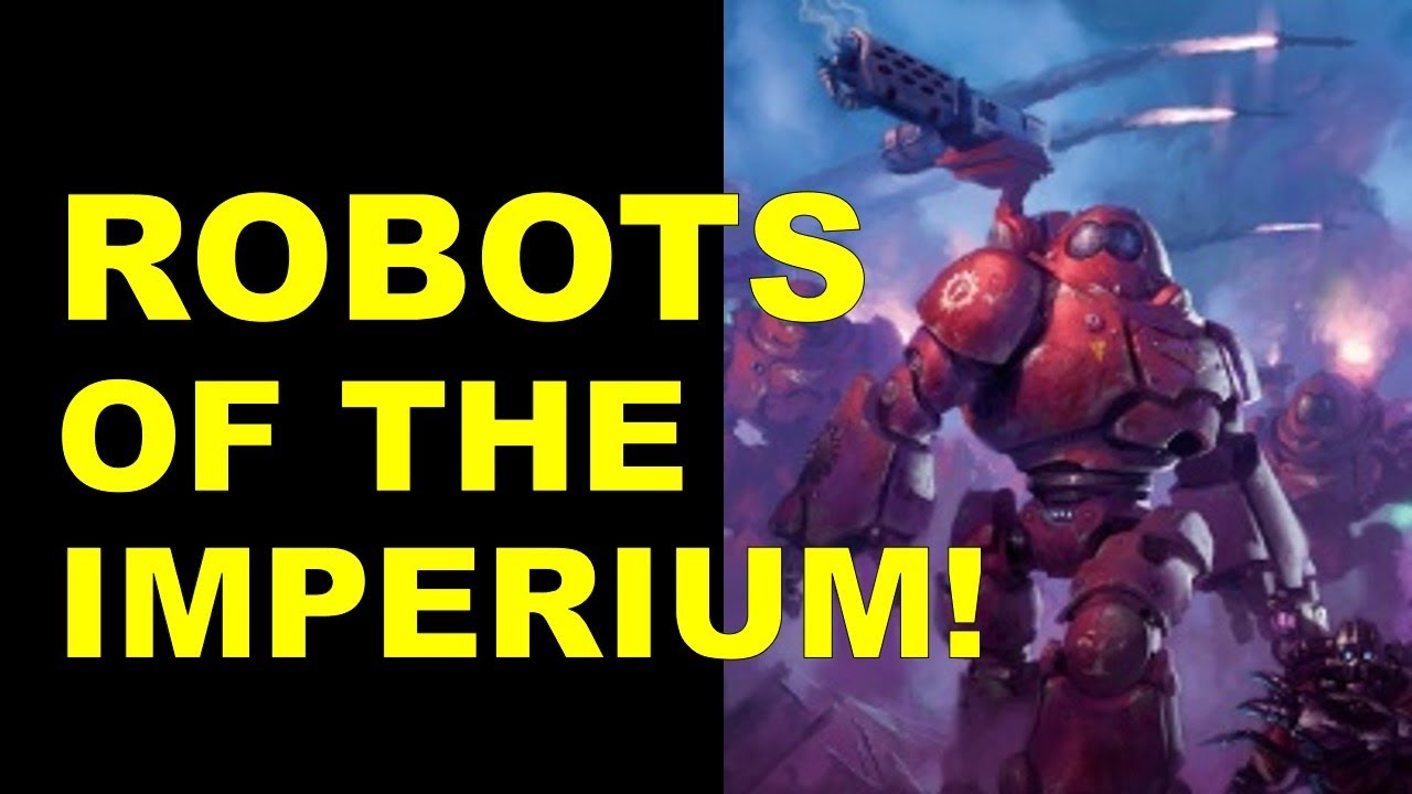 LEGACY Of The Men Of Iron Legio Cybernetica 40k Lore Warhammer 40000K ...