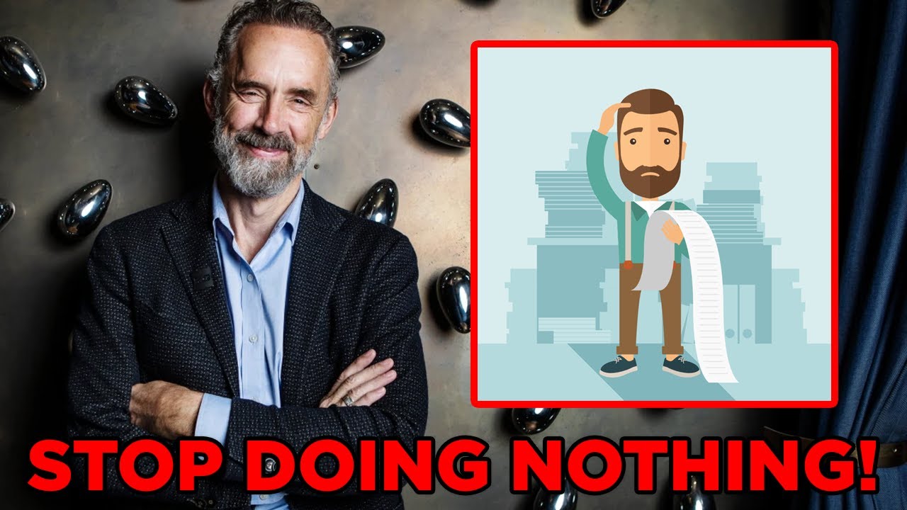 STOP DOING NOTHING! - YouTube