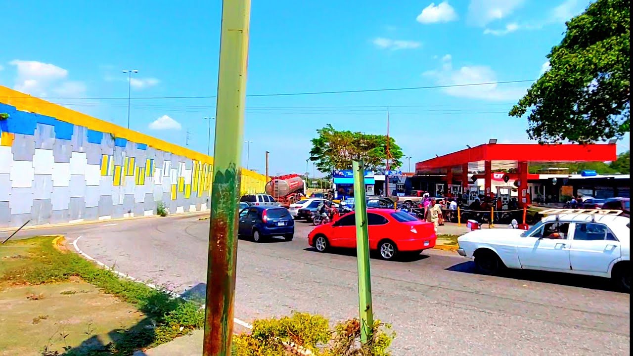 Así luce ALMARIERA Y EL TRIGAL 🇻🇪| Cabudare, estado Lara. - YouTube