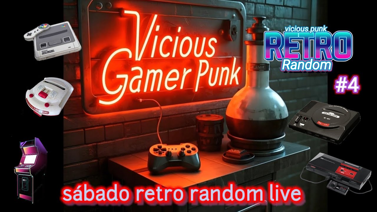 sabado retro random live - YouTube