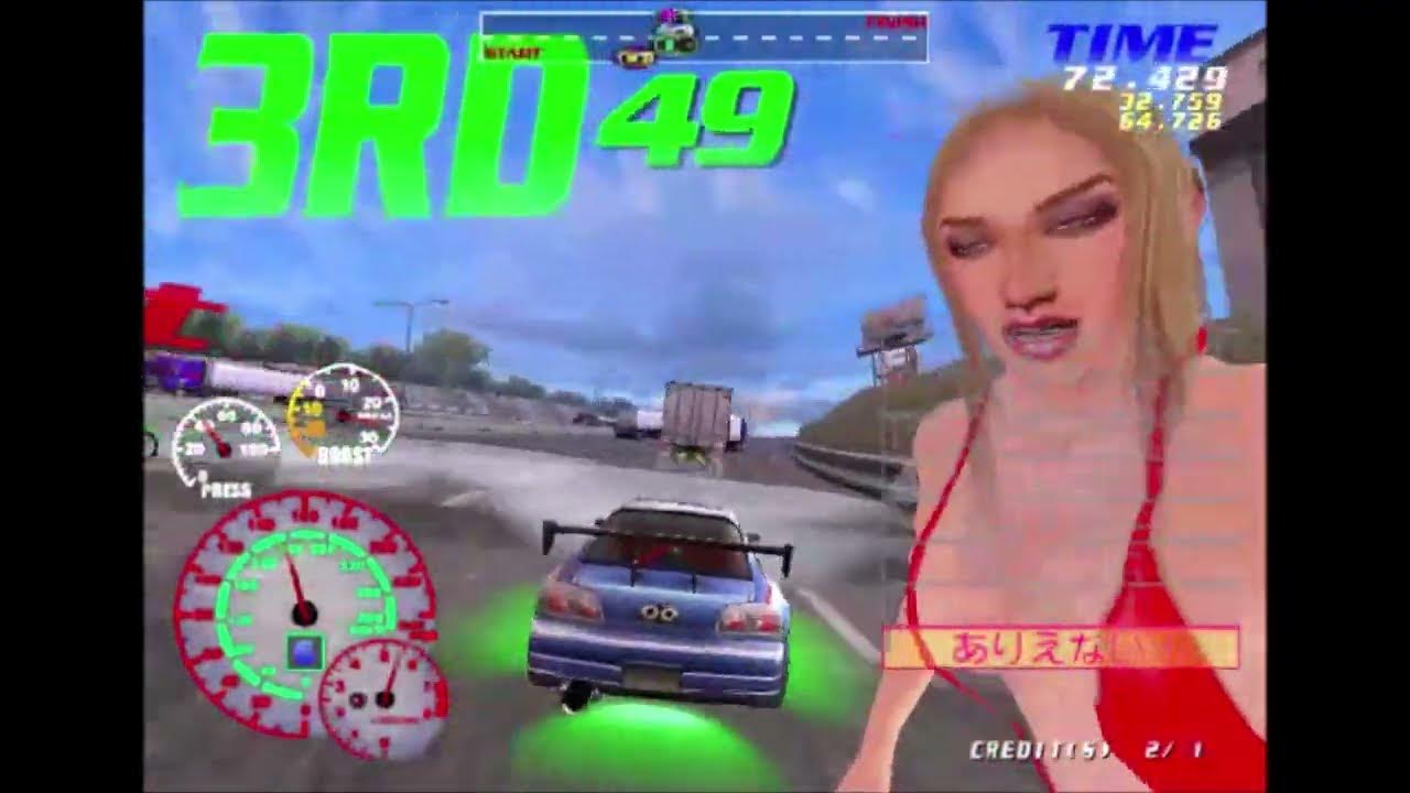 Valve Limit R Arcade Game Play - YouTube